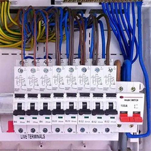 AG Electrical Services - NICEIC Accredited Electrician
